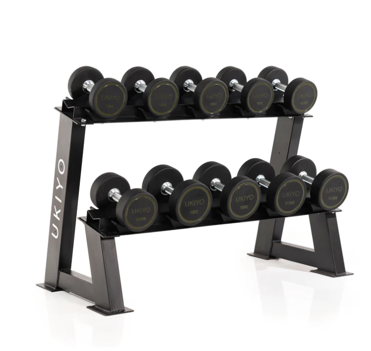 Dumbbells & Dumbbell Rack | For Your Fitness Journey – UKIYO