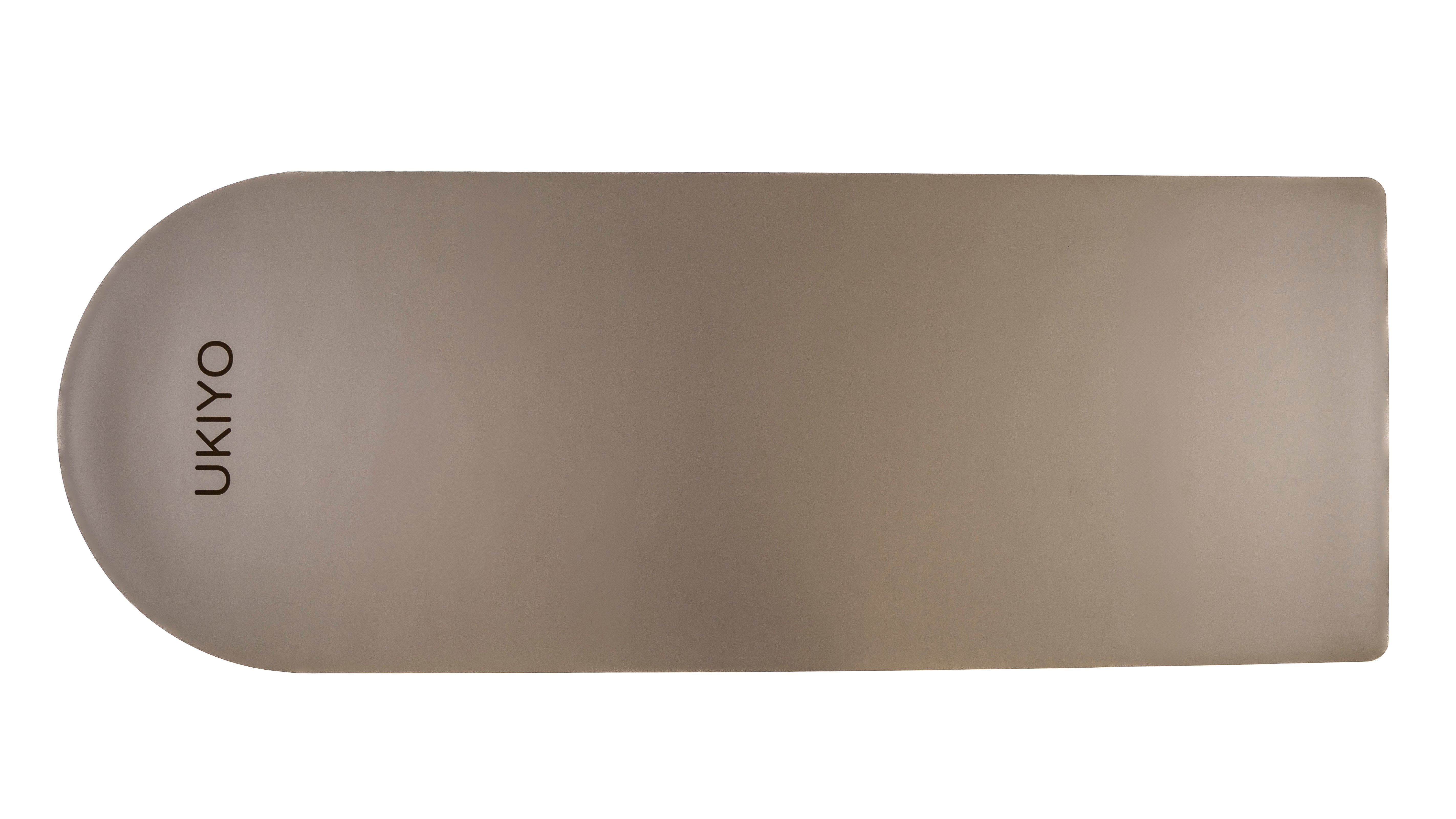 The Japandi Mat - Natural Rubber Yoga Mat - Default Title - UKIYO